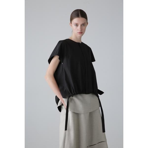 アドーア（ADORE）/クリスピークロスブラウス