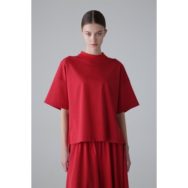 アドーア（ADORE）/コンパクトハイブリッドジャージーカットソー