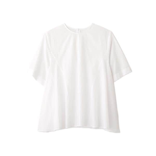 アドーア（ADORE）/◆コットンナイロンタフタブラウス