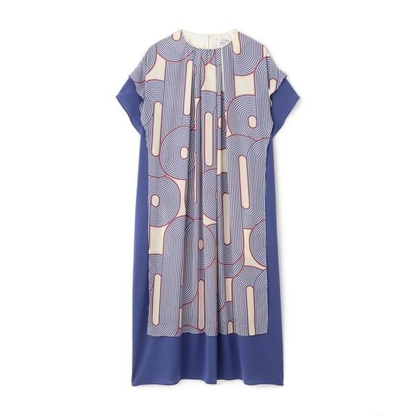 アドーア（ADORE）/メイズプリントワンピース