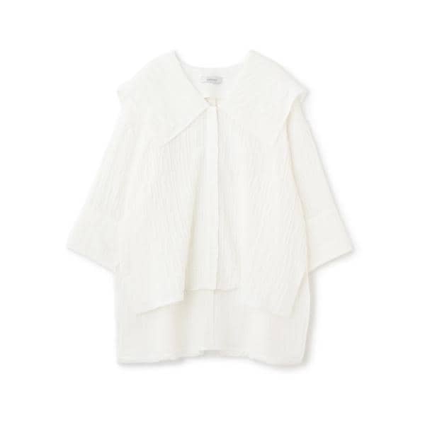 アドーア（ADORE）/シュリンクＷジャガードジャケット