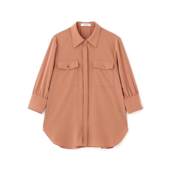 アドーア（ADORE）/◆ストレッチデシンブラウス