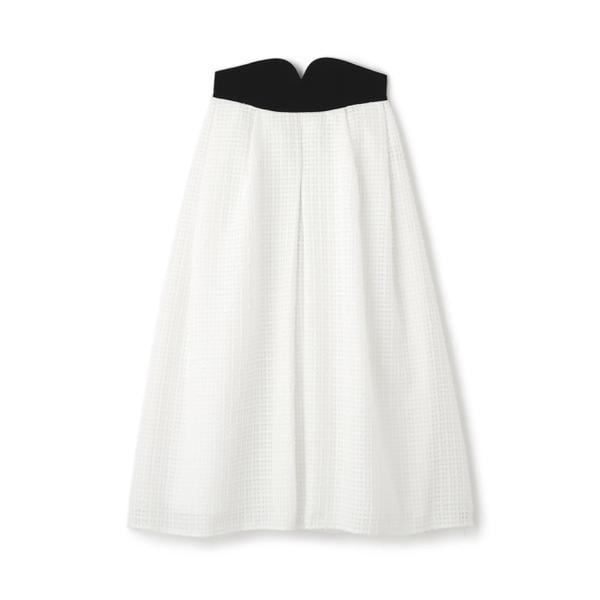 アドーア（ADORE）/◆レーシーメッシュスカート