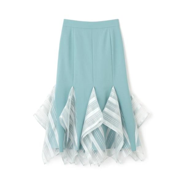 アドーア（ADORE）/◆シアーストライプスカート