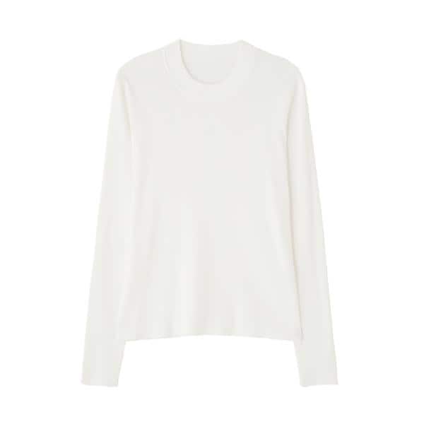 アドーア（ADORE）/◆ベーシックリブニット