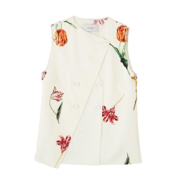 アドーア（ADORE）/◆ピクトリカルブックプリントジレ