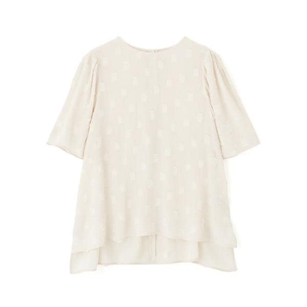 アドーア（ADORE）/◆フィネストラジャガードブラウス