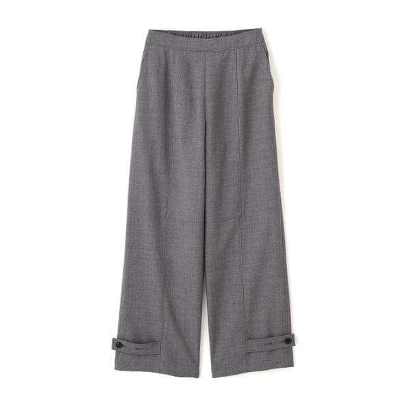 アドーア（ADORE）/ウールギャバパンツ