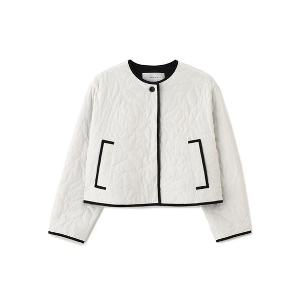 アドーア（ADORE）/グラフィティキルティングジャケット