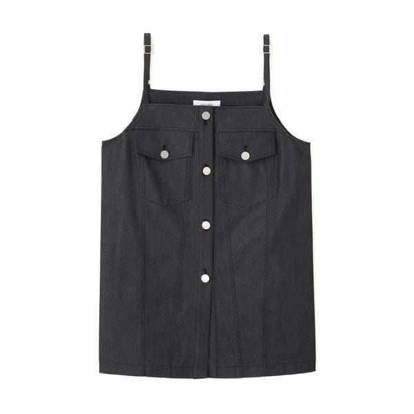 アドーア（ADORE）/◆デニムライクストレッチブラウス