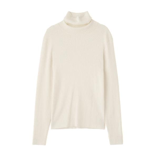 アドーア（ADORE）/◆ベーシックタートルニット