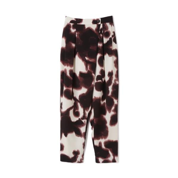 アドーア（ADORE）/◆ロールシャッハプリントパンツ
