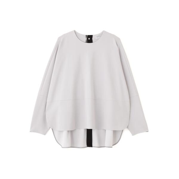 アドーア（ADORE）/◆ジョーゼットジャージープルオーバー