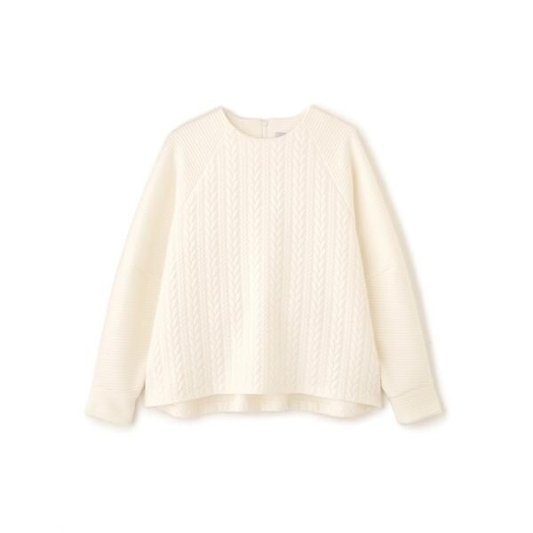 アドーア（ADORE）/◆ジャガードジャージートップス