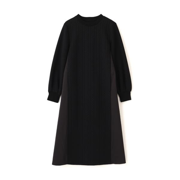 アドーア（ADORE）/◆ジャガードジャージーワンピース