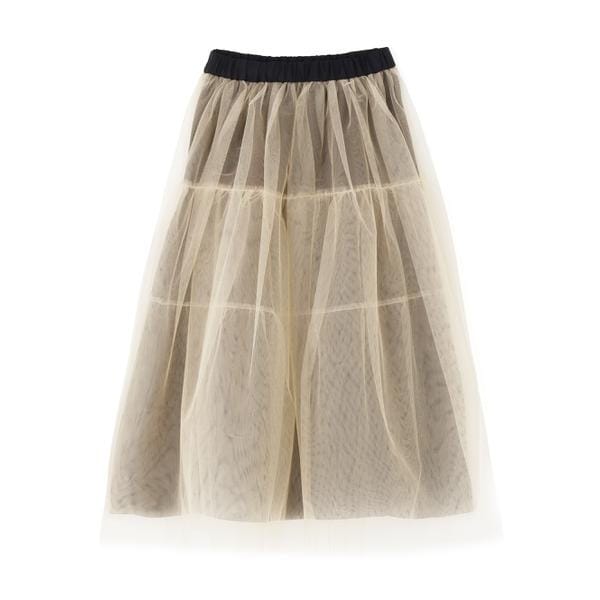 アドーア（ADORE）/ブライトチュールスカート