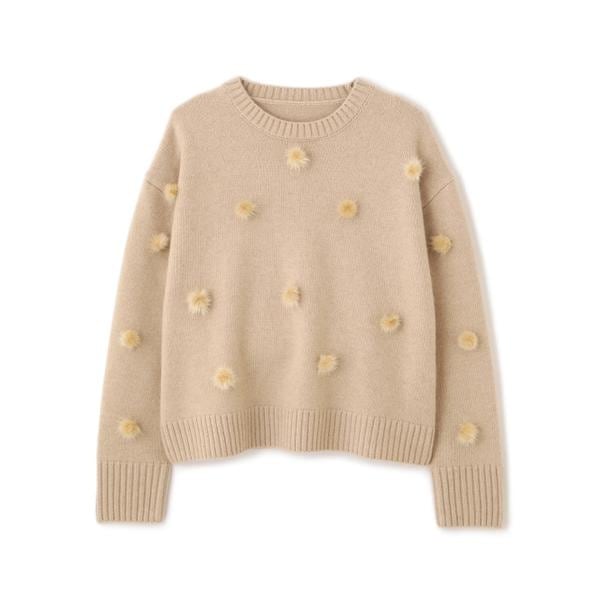 アドーア（ADORE）/フラッフィーニット