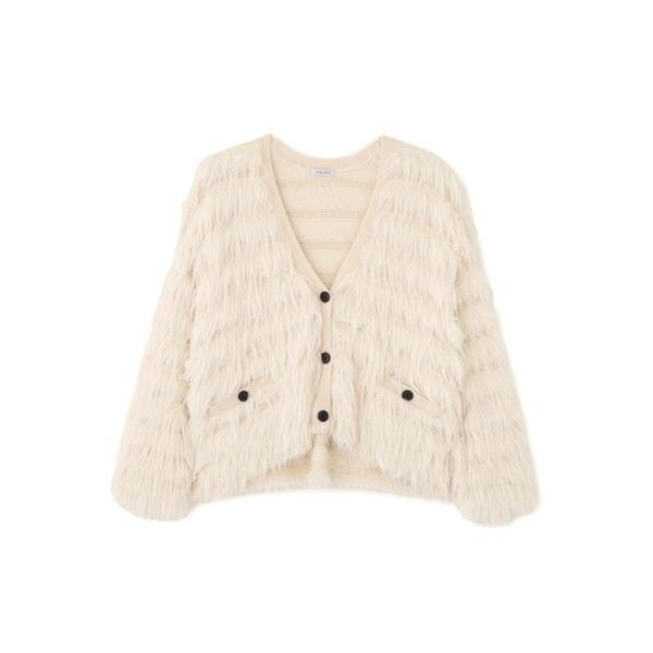 アドーア（ADORE）/リオーネニットカーディガン