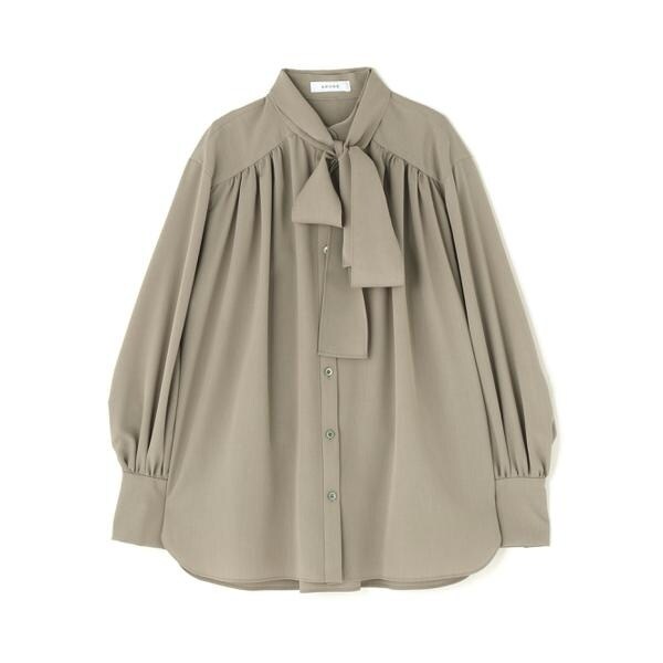 【NEW】アドーア（ADORE）/ドライタッチツイルブラウス