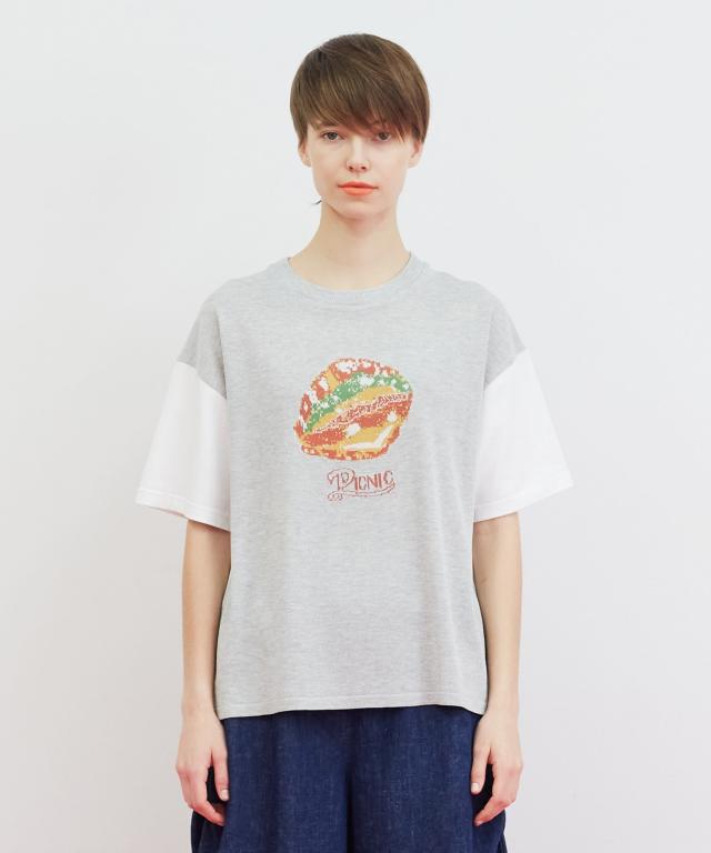 フラボア（FRAPBOIS）/ジャガーカット ニット