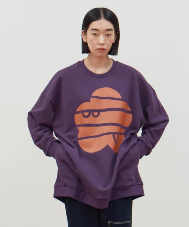 フラボア（FRAPBOIS）/マークトレーナー