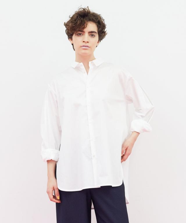 フラボア（FRAPBOIS）/ボックスリーブ シャツ