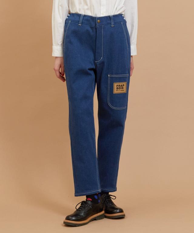 フラボア（FRAPBOIS）/ウォームムーブ デニム