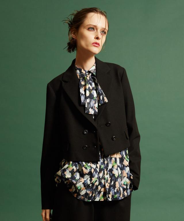 フラボア（FRAPBOIS）/フォーミー ジャケット