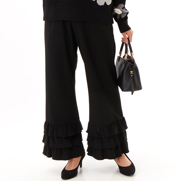 フラボア（FRAPBOIS）/フォーミー パンツ