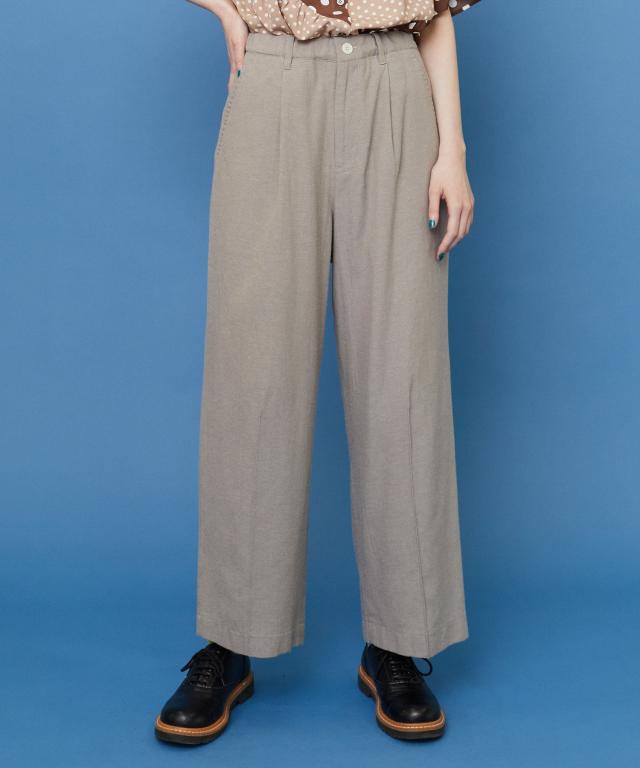 フラボア（FRAPBOIS）/ダガリー パンツ