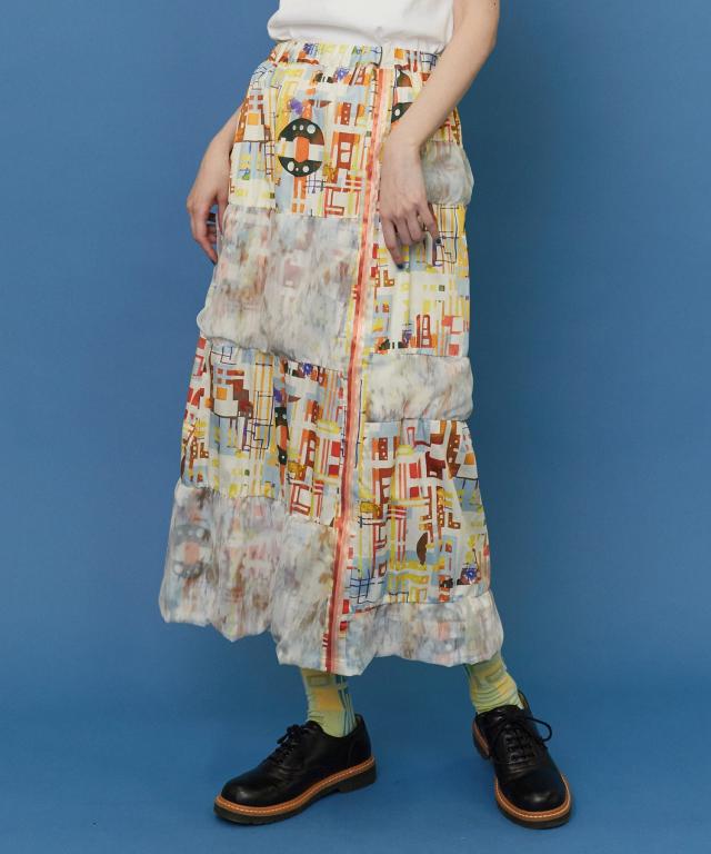 フラボア（FRAPBOIS）/シティーライツ スカート