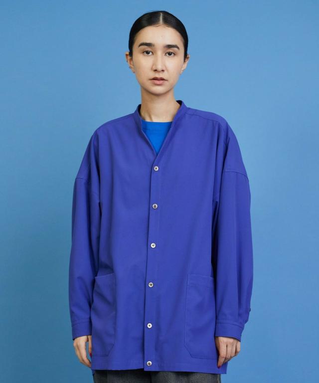 フラボア（FRAPBOIS）/オーバードライ シャツ