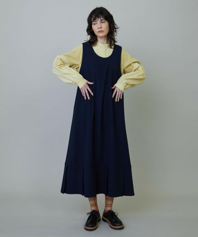 フラボア（FRAPBOIS）/ブライトジャンプスカート