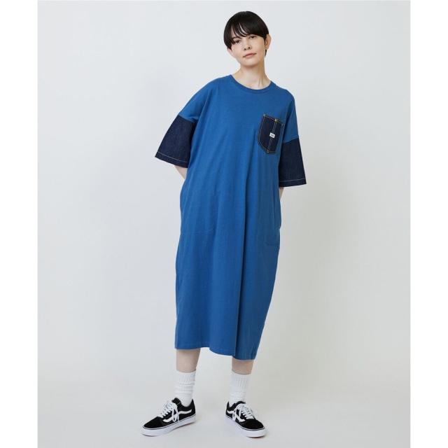 フラボア（FRAPBOIS）/Lee×FRAPBOIS カットワンピース