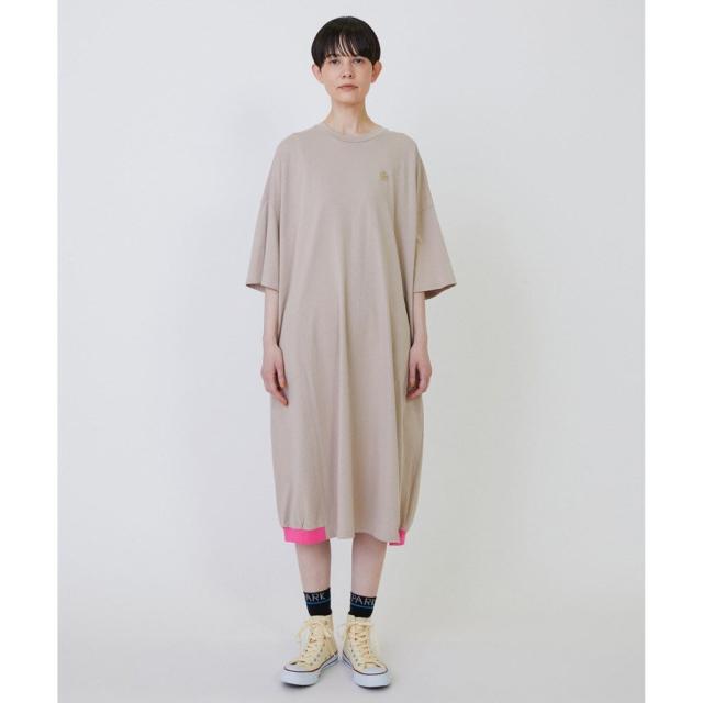 フラボア（FRAPBOIS）/パークカットワンピ２