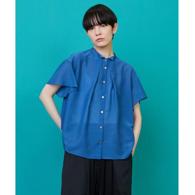 フラボア（FRAPBOIS）/ボイルタック ブラウス