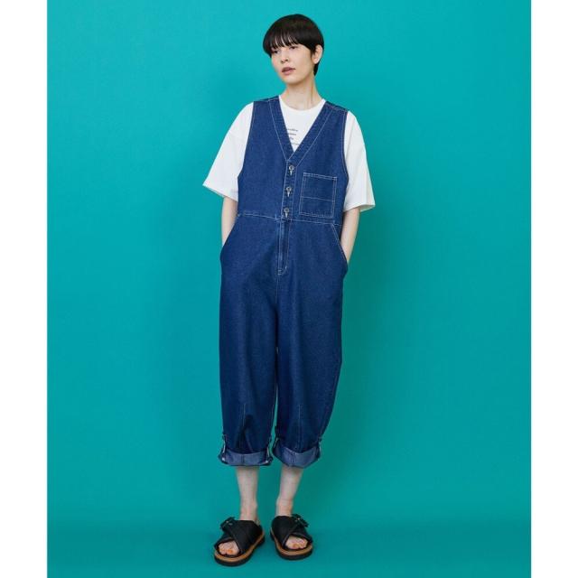 フラボア（FRAPBOIS）/オールデニー パンツ