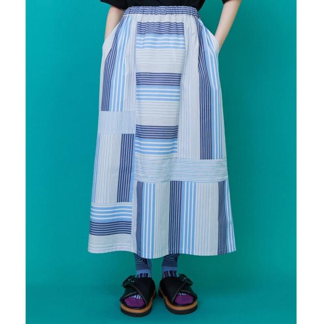 フラボア（FRAPBOIS）/マルチスト スカート