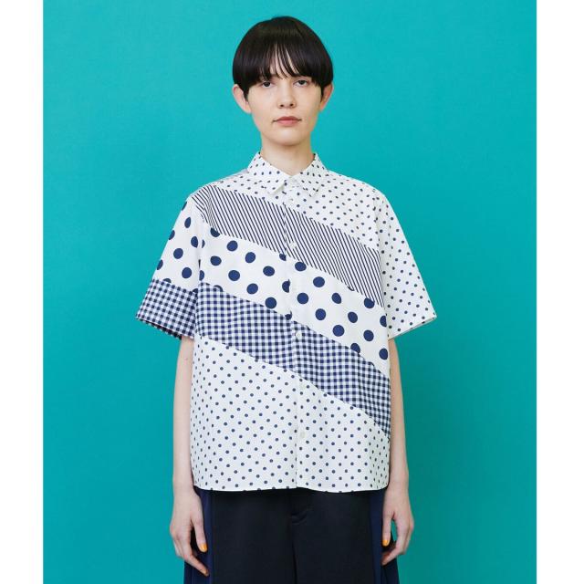 フラボア（FRAPBOIS）/ドーミーシャツ