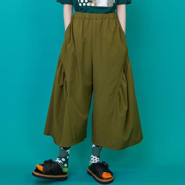 フラボア（FRAPBOIS）/サイドシームレス パンツ