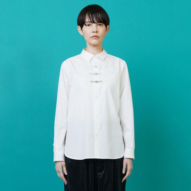 フラボア（FRAPBOIS）/オリエーシャツ