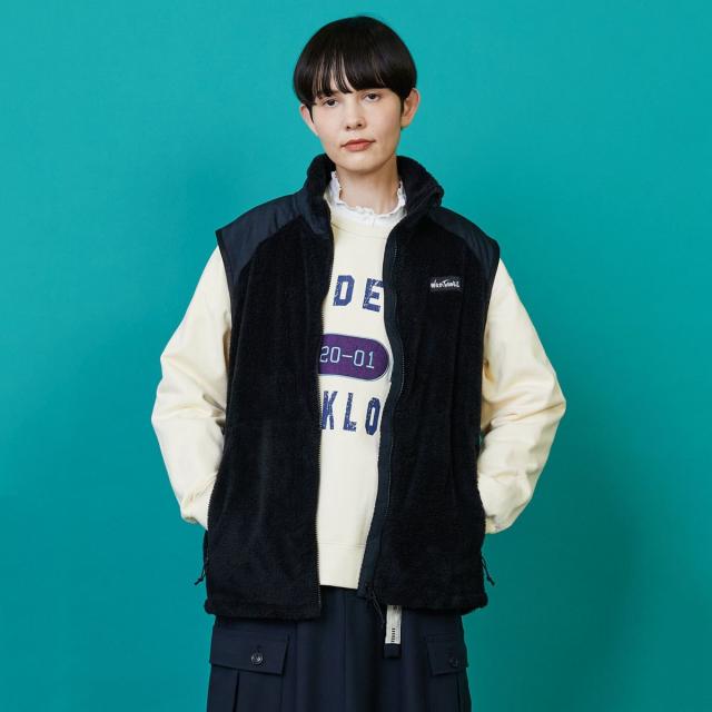 フラボア（FRAPBOIS）/トリコーデ ブルゾン