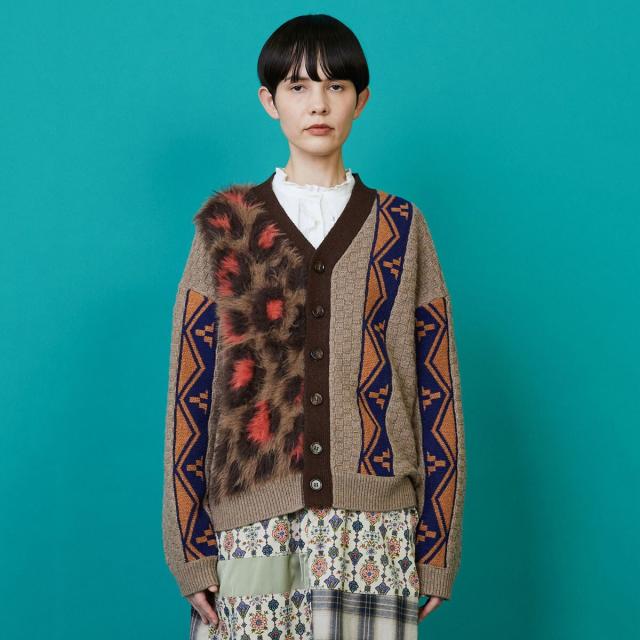 フラボア（FRAPBOIS）/レオパーカーデ