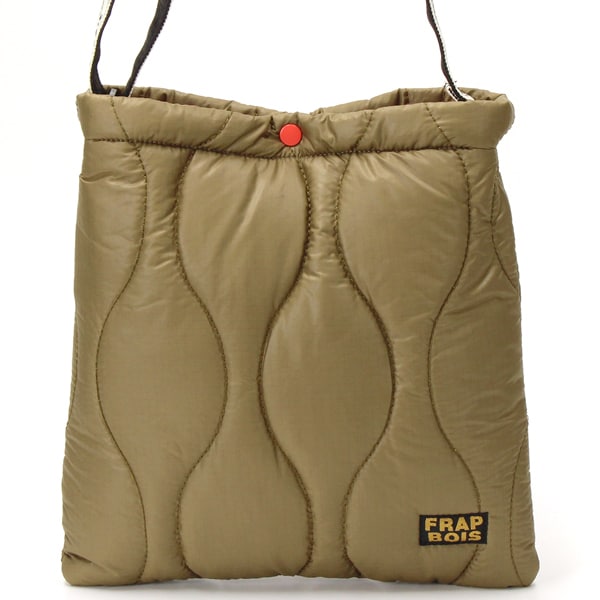 フラボア（FRAPBOIS）/キルティングBAG