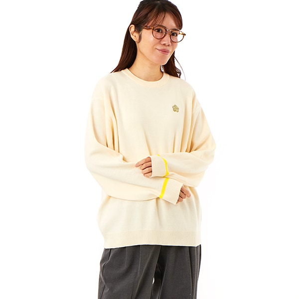 【NEW】フラボア（FRAPBOIS）/パークプルニット2