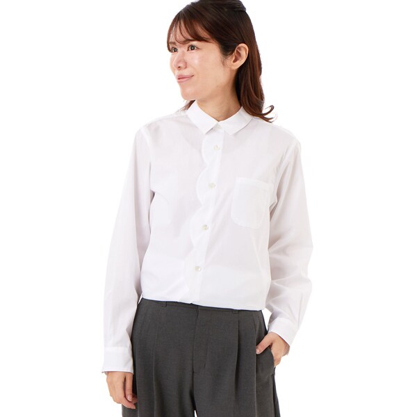 【NEW】フラボア（FRAPBOIS）/ニュースカラシャツ