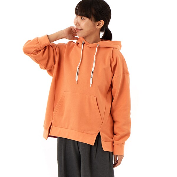 【NEW】フラボア（FRAPBOIS）/フロントパーカー