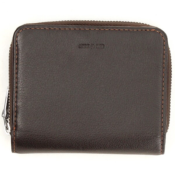 コムサ・メン（COMME CA MEN）/COMME　CA　MEN　ポーシュ　ラウンドファスナー二つ折り財布