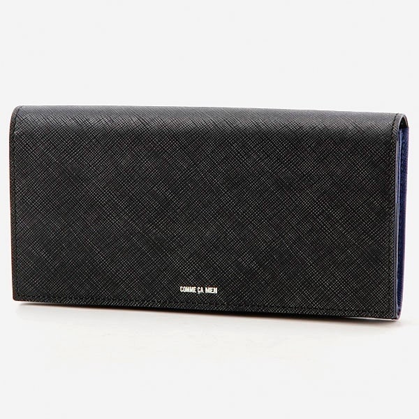 コムサ・メン（COMME CA MEN）/COMME CA MEN コムサメン　コール　かぶせ型長財布