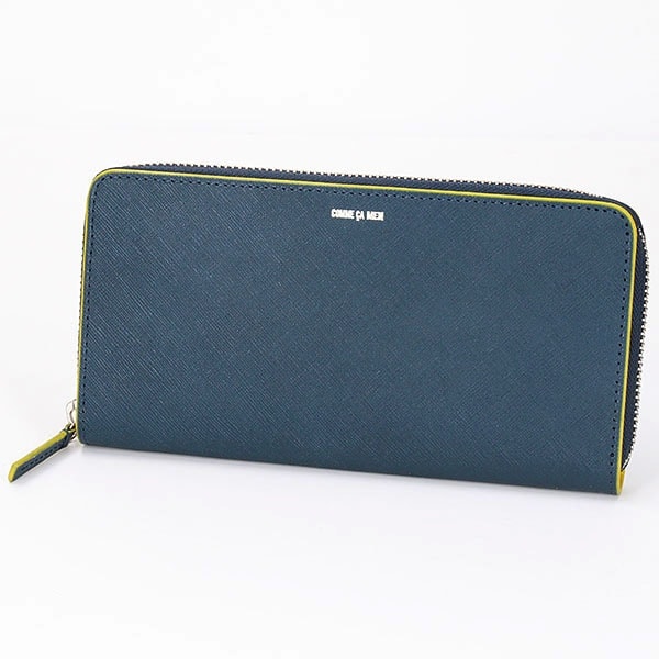 コムサ・メン（COMME CA MEN）/COMME CA MEN　コムサ・メン　コール 　ラウンドファスナー型長財布